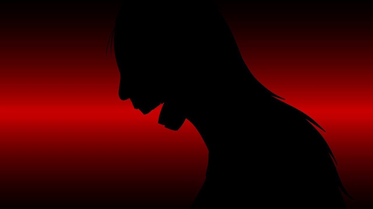 Smiling Woman Story Animated - YouTube