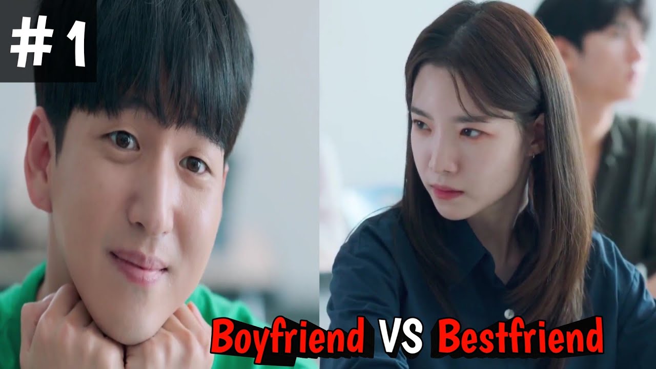 Who will win the battle b/w boyfriend VS male bestfriend ? The Villain ...