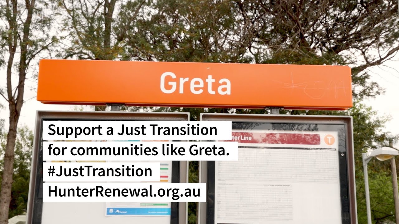 A tiny town called Greta - YouTube