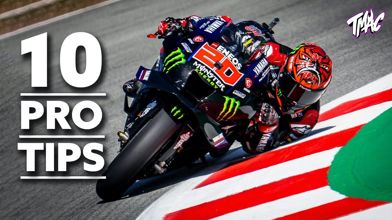 Motorcycle Riding Tips To Ride Like A Pro! - YouTube