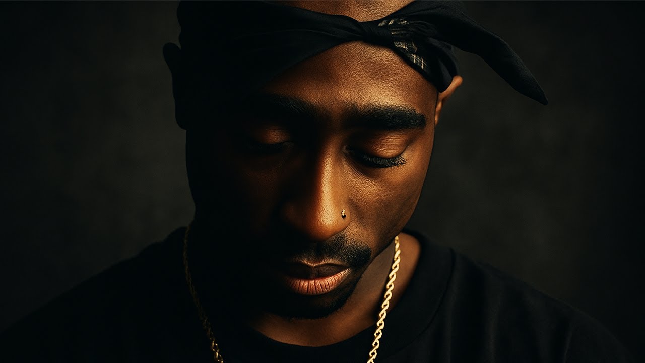 2Pac - Tension - [Sad Song] - 2025 - YouTube