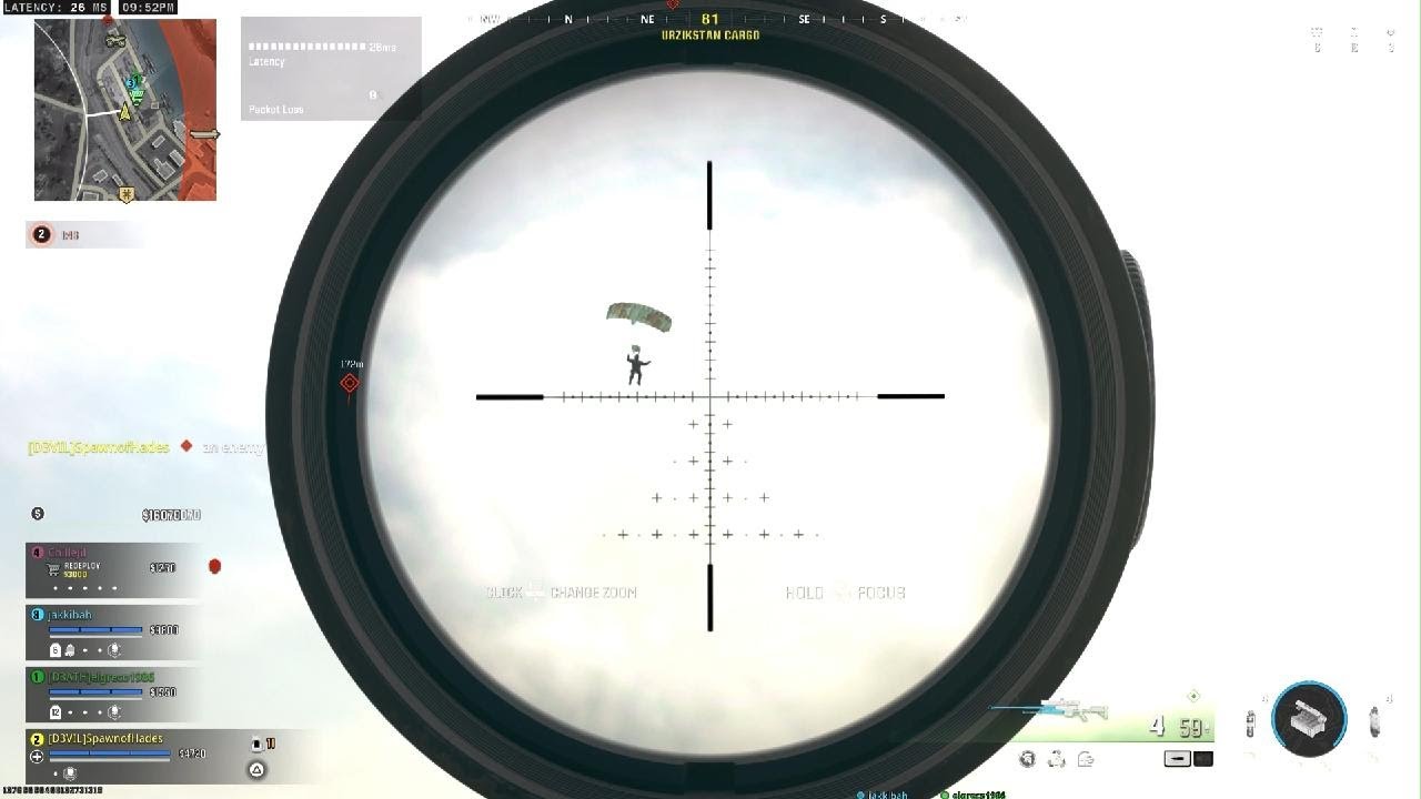 WarZone bo6 - Victory 028 - YouTube
