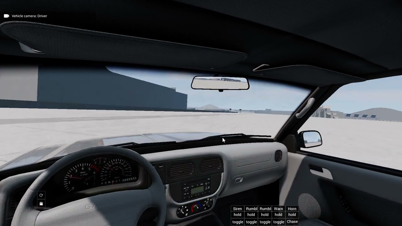 How to Turn Off Camera Auto-Center in BeamNG Drive - YouTube