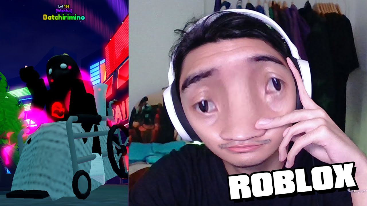 GAME ROBLOX PALING SERU HEHEHE | ANIME ADVENTURE ROBLOX INDONESIA - YouTube