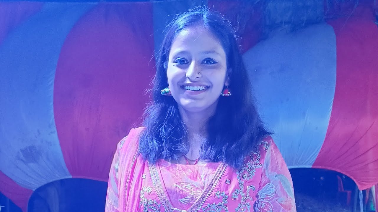 Bas Haq Hai Ek Mera covered by Simran Upadhyay - YouTube