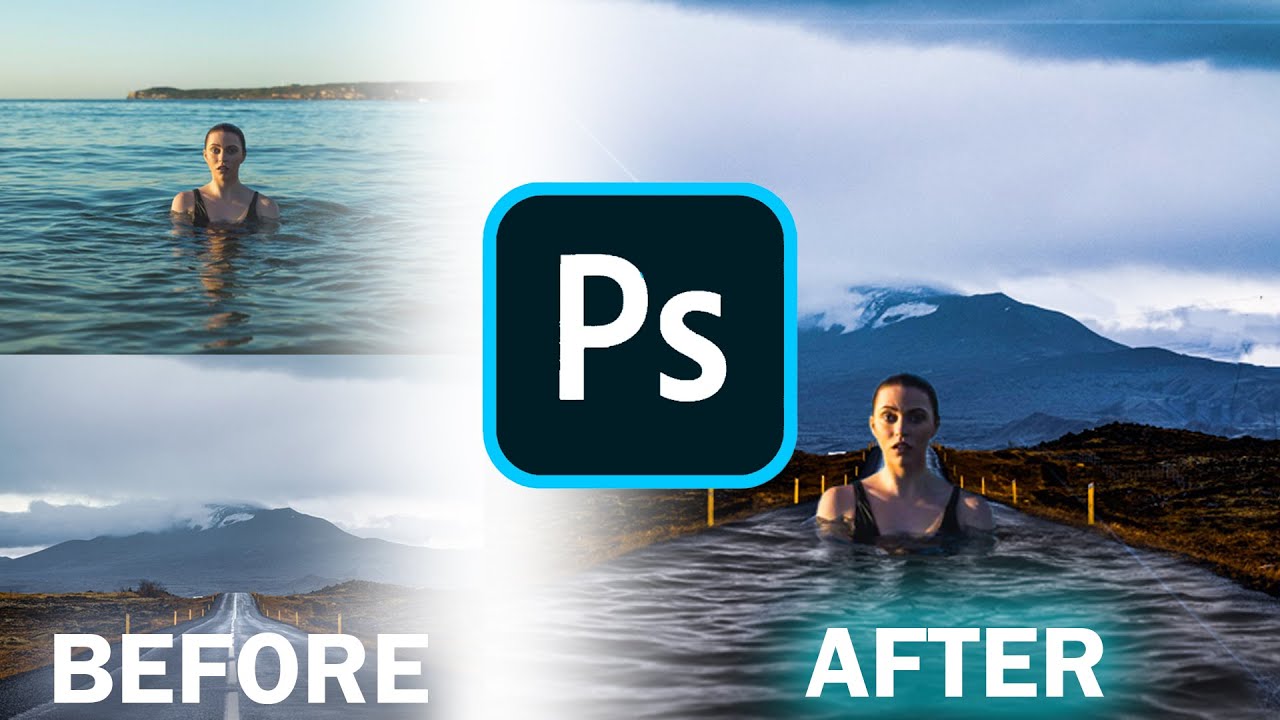 Transforming Photos with Epic Photo Manipulation |Photoshop Tutorial ...