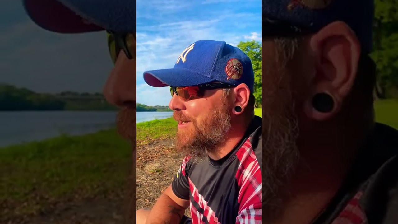 Lumberjack fishing is live! - YouTube