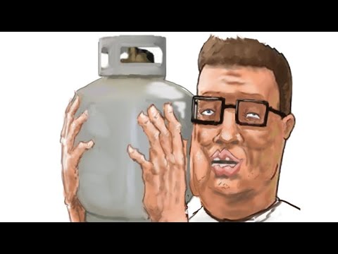 HANK HILL PROPANE by 🔐🩻Louie V Money 🔐🩻 - YouTube