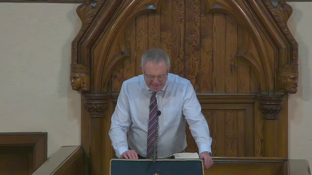 Cuningham Memorial Presbyterian Church Live Stream with Rev Albert ...