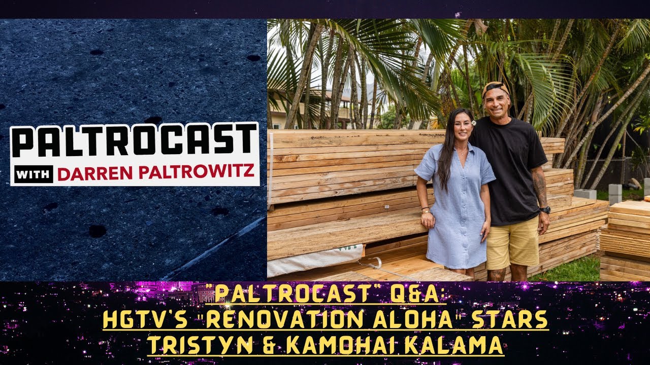 Q&A: HGTV's "Renovation Aloha" Stars Tristyn & Kamohai Kalama - Hawaii ...