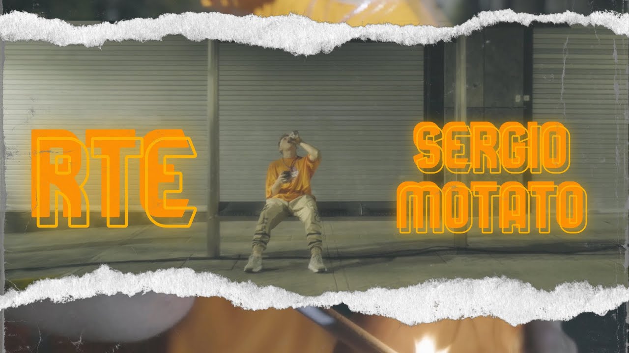 RTE - Sergio Motato - YouTube