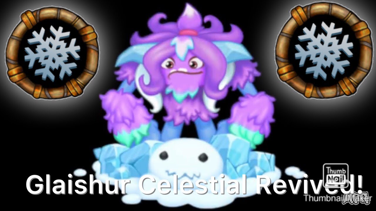 Glaishur Celestial Revived! - YouTube