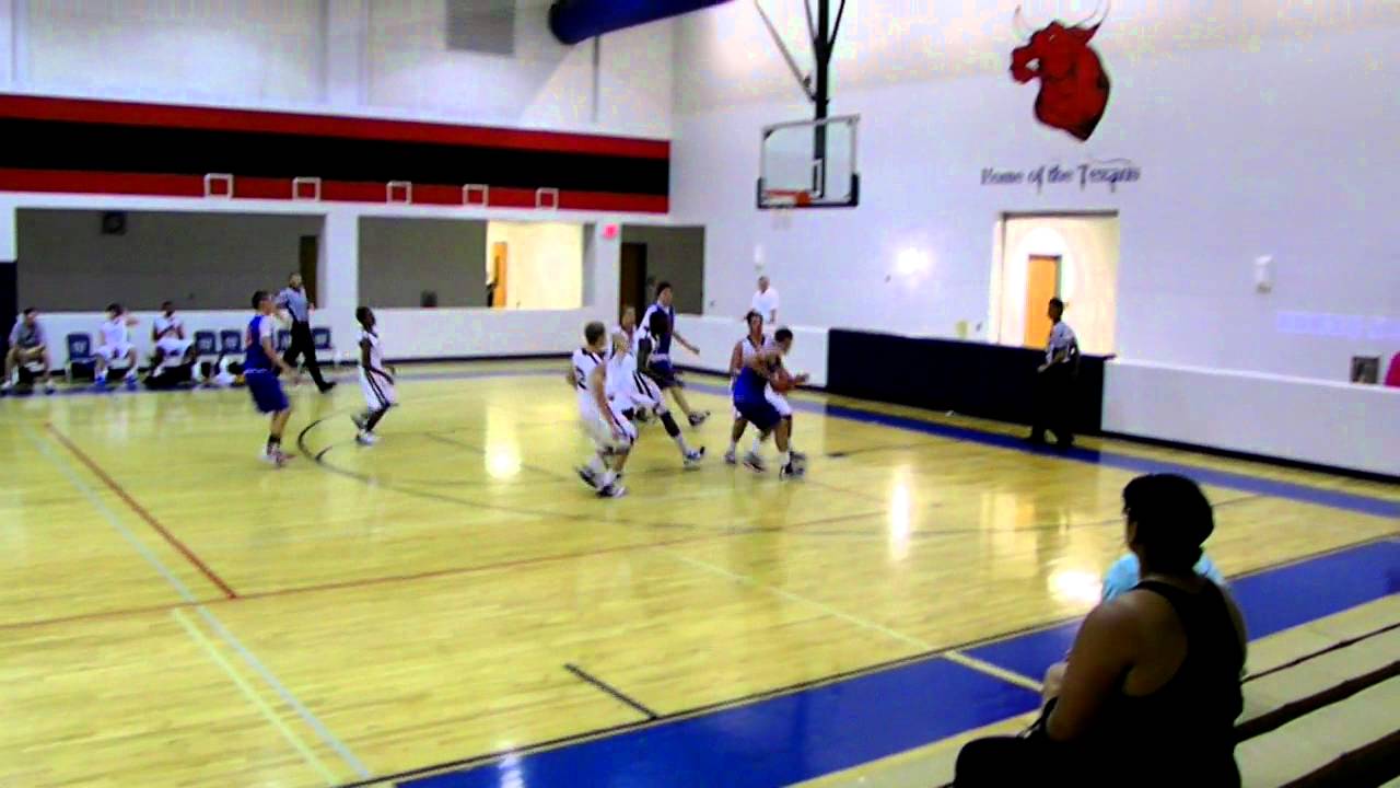 Chris Buzzell - Contested Layup - YouTube