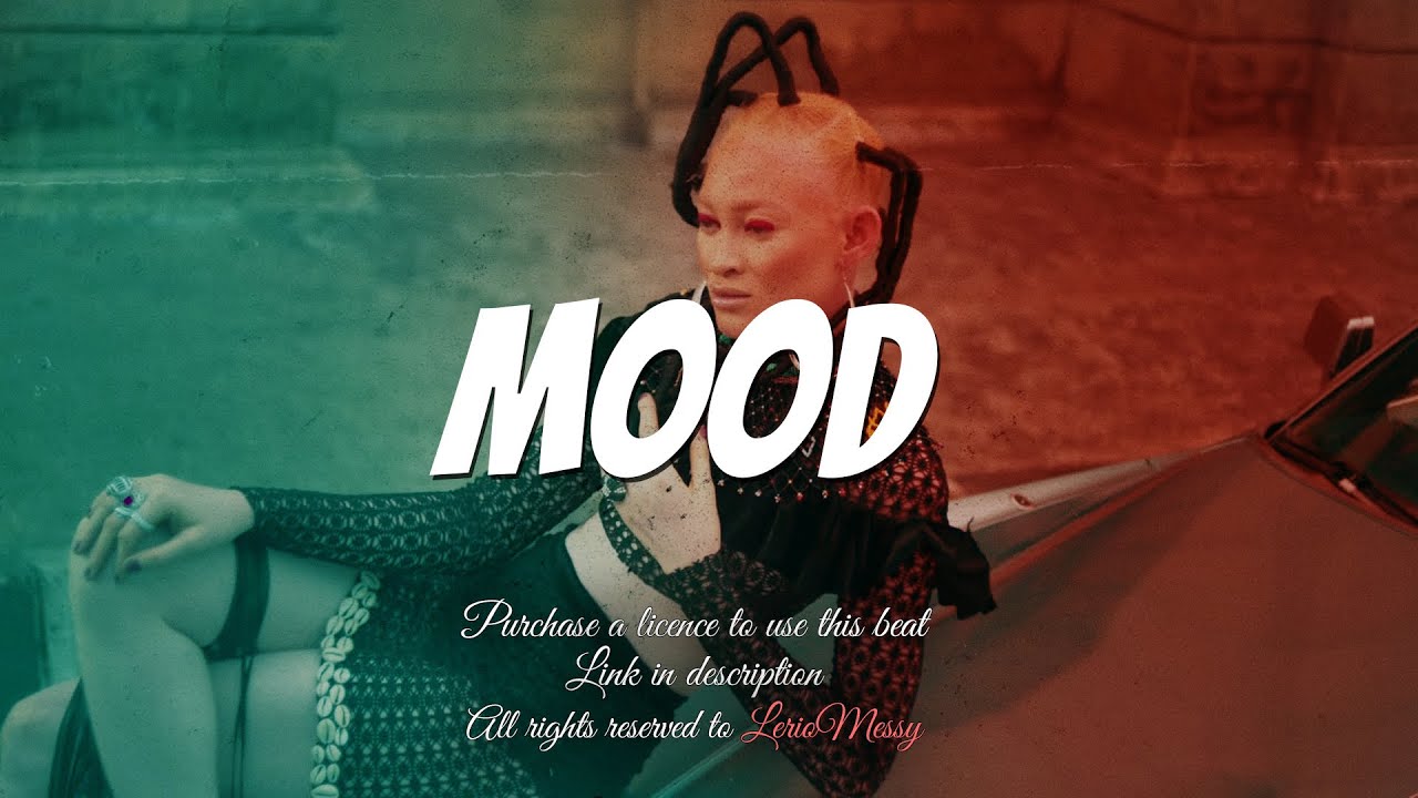 " MOOD " Drake x Dancehall x Afro beat type beat - YouTube