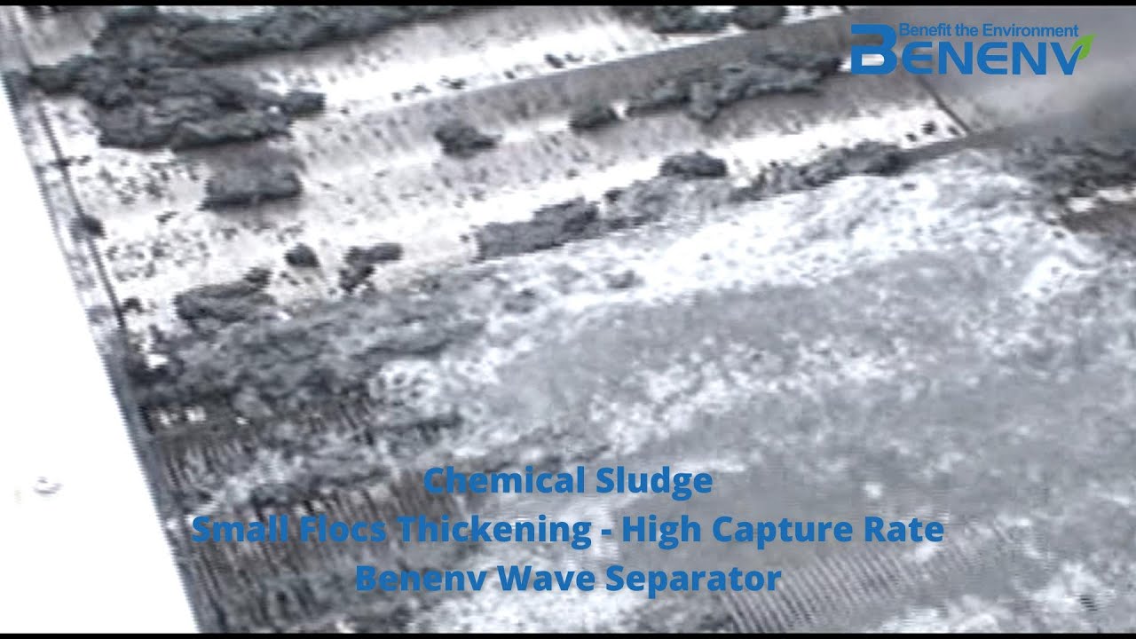 Thickening and Dewatering - Coagulation and Flocculation - Wave ...