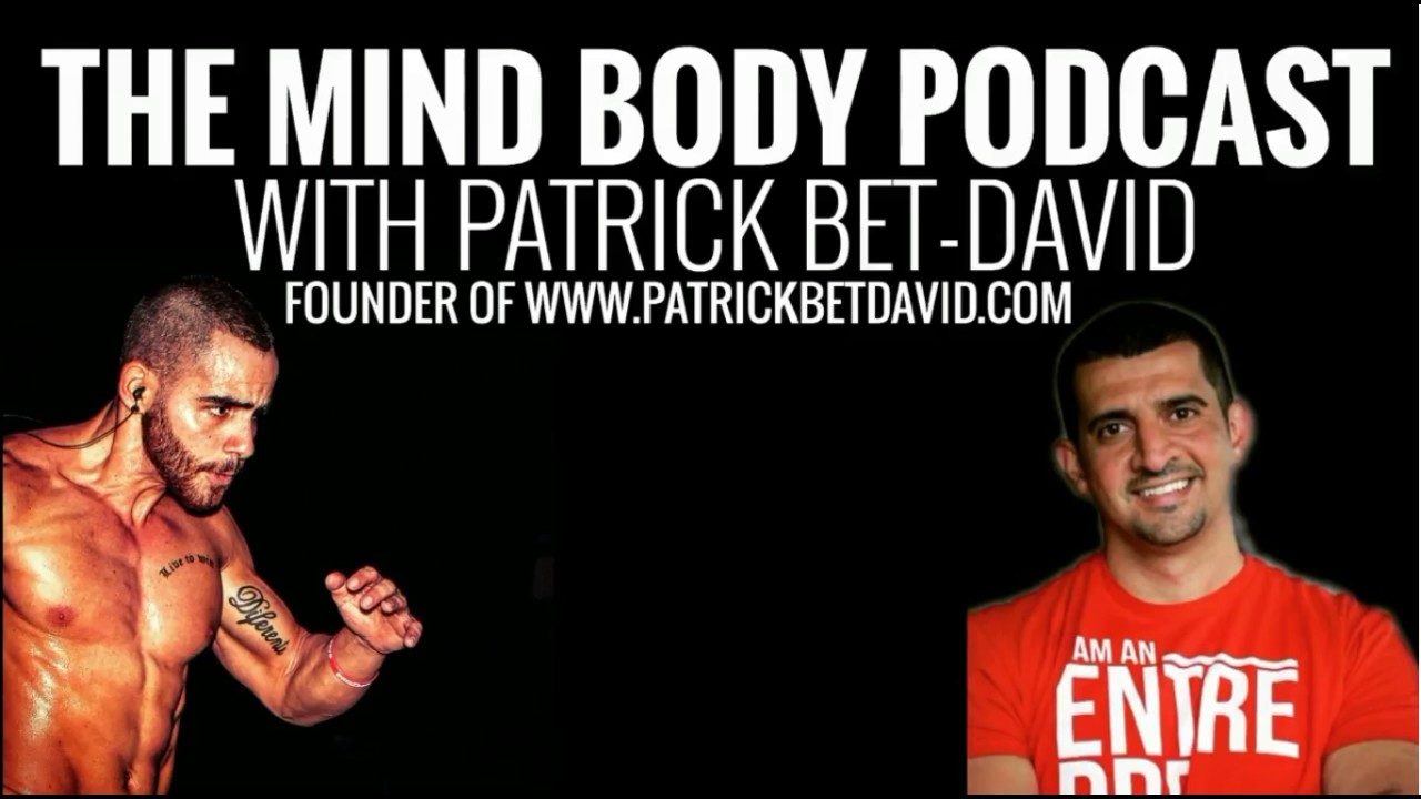 Interview With Patrick Bet-David On The American Dream - YouTube