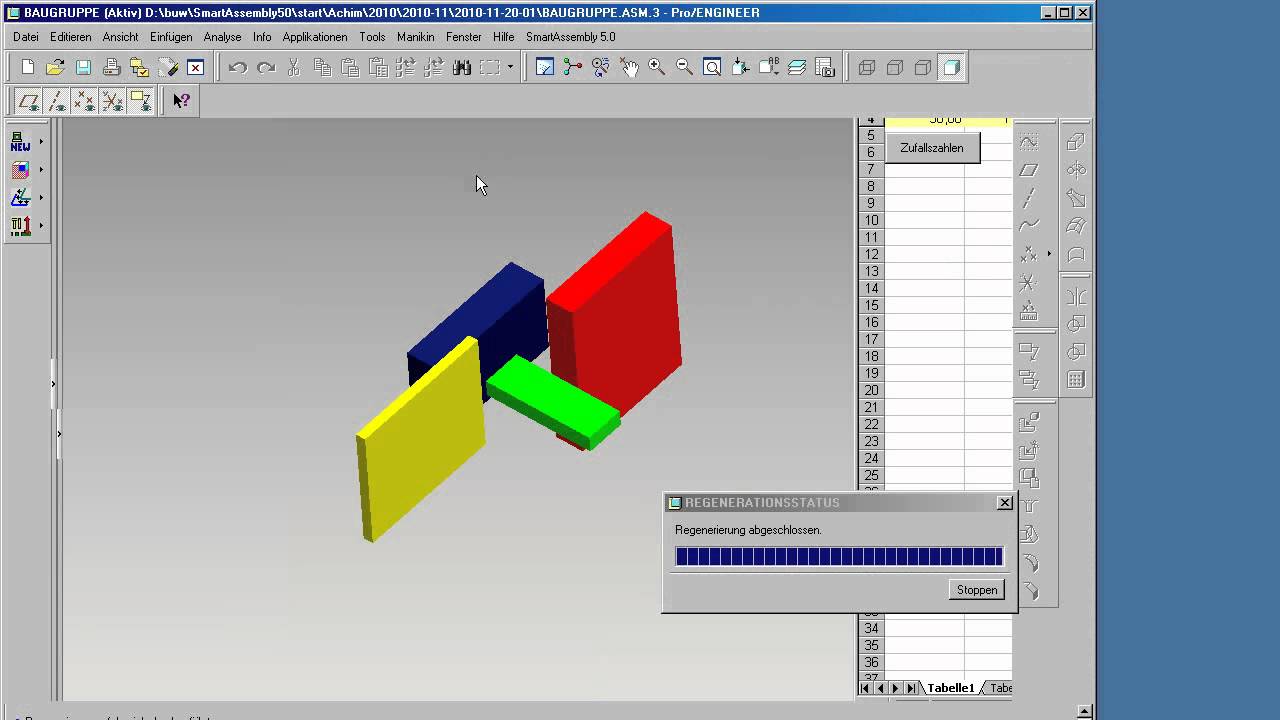 SmartAssembly 5.0 - Fun in Excel - B&W Software - YouTube