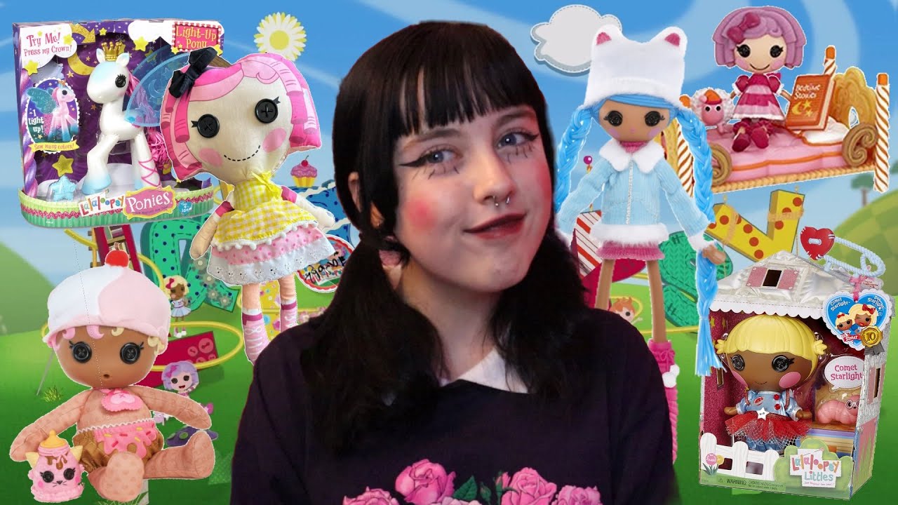 An Extensive deep dive into Lalaloopsy - YouTube