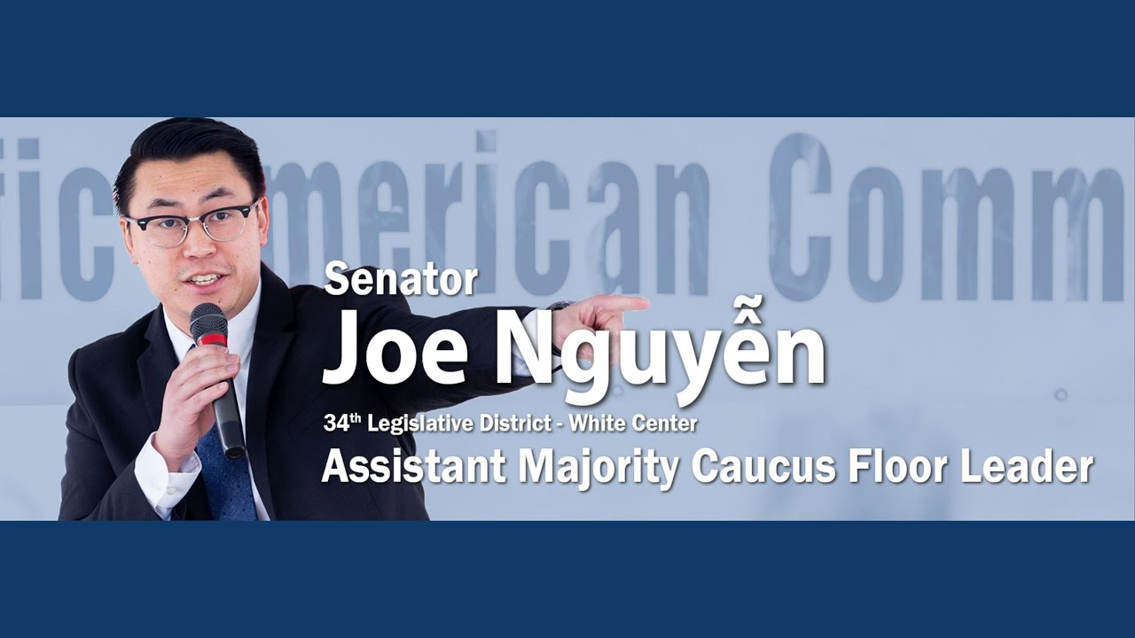 Precycle 2023 Summit: Senator Joe Nguyen - YouTube