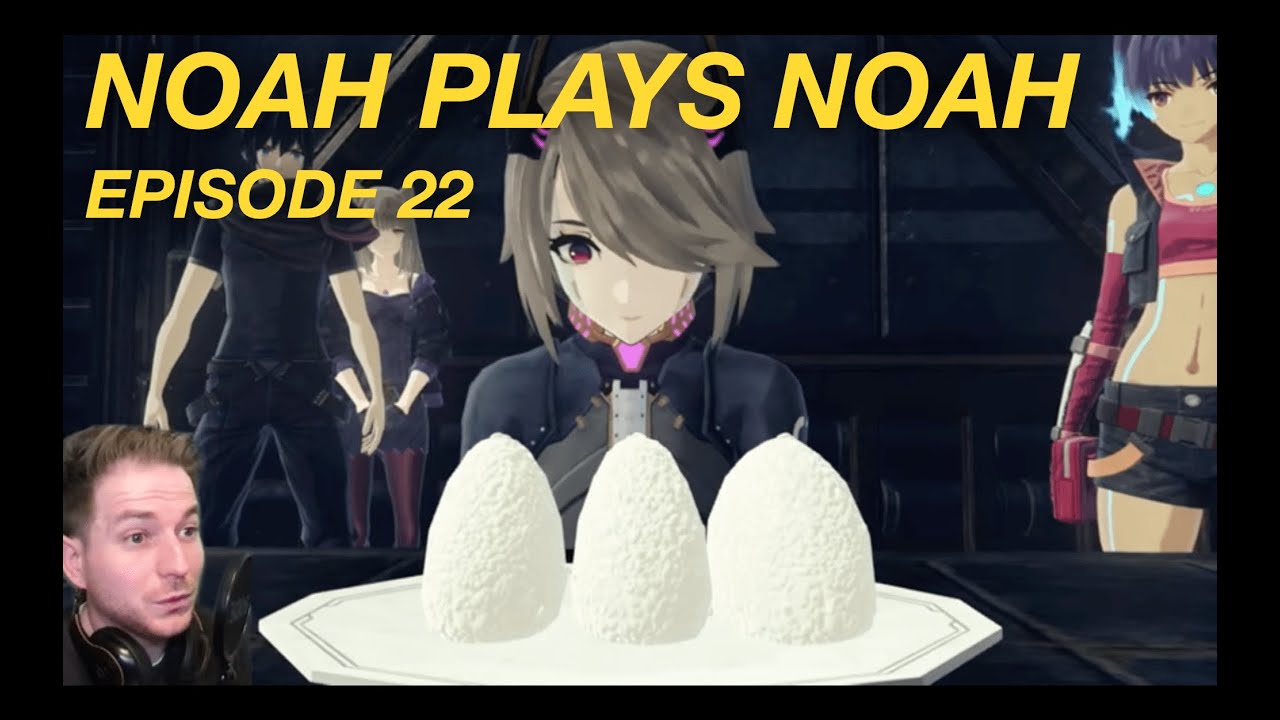 Segiri, Sena and Writer's Block - Noah Plays Noah - Ep 22 - YouTube