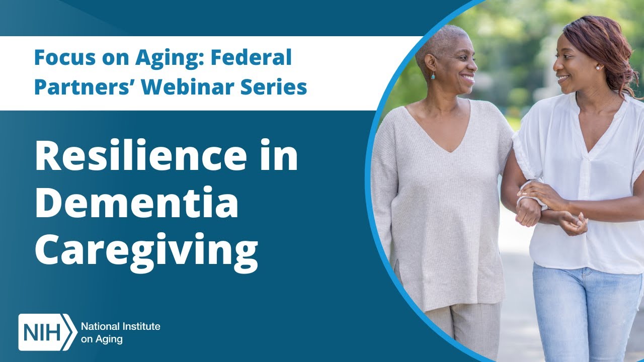 Focus on Aging: Federal Partners’ Webinar Series / Resilience in ...