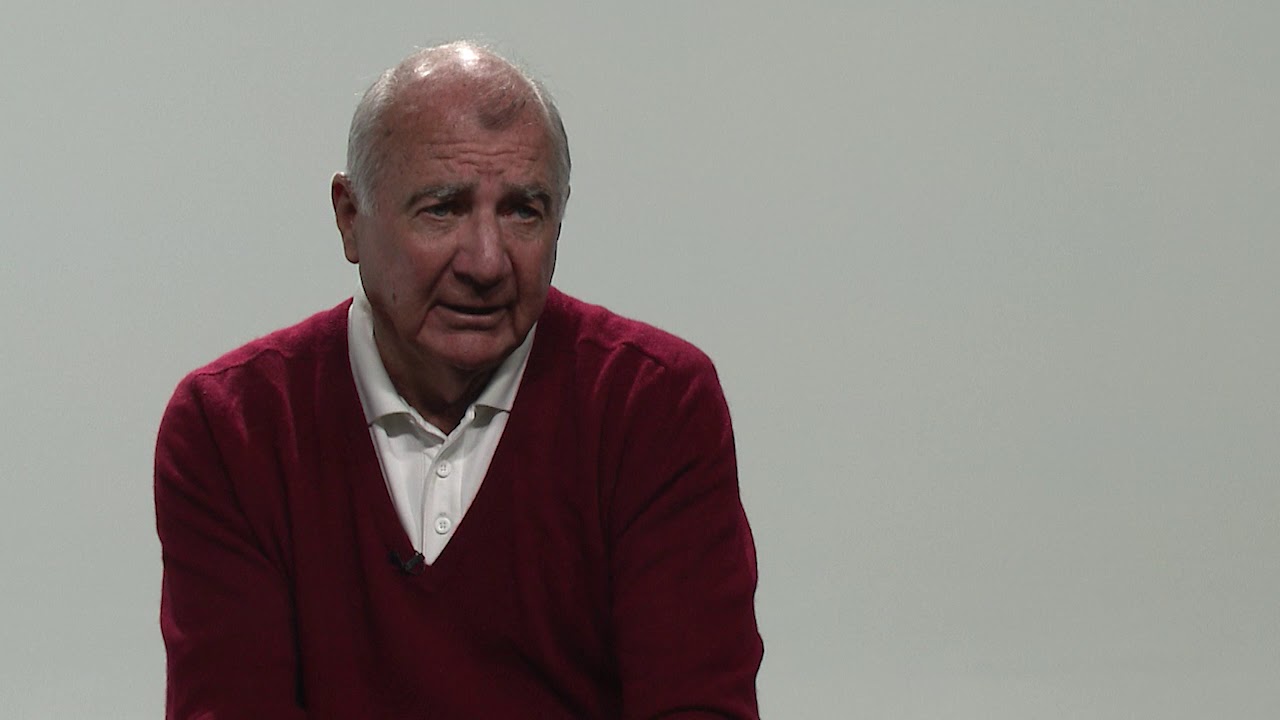 Alumni Gym Final Season | Bill Morningstar Interview - YouTube