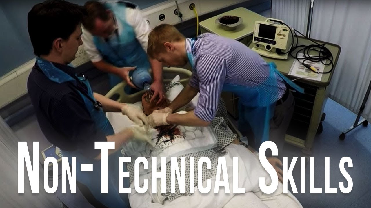 Non-Technical Skills - YouTube
