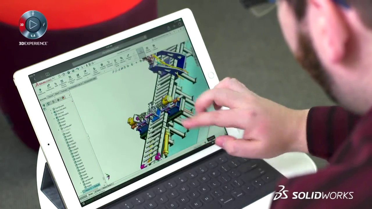 MySolidWorks is all about you and SOLIDWORKS - YouTube