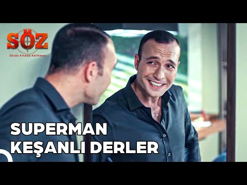 Keşanlı Mücahit #46 - Yakışıklı Olduğu Kadar Kahraman Birisi! | Söz