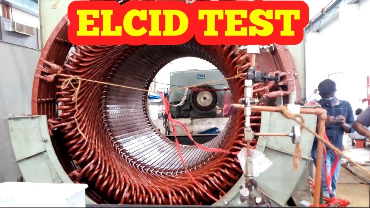 ELCID Test in Tamil - YouTube