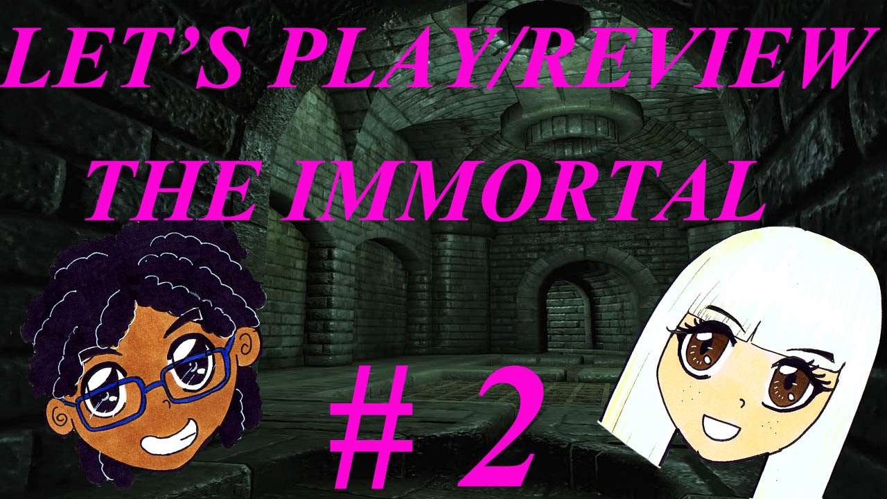 Let's Play/Review The Immortal (NES Version) part 2 - YouTube