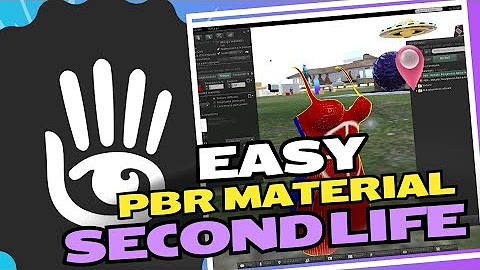 Materials (PBR) Tutorial :: Secondlife - YouTube