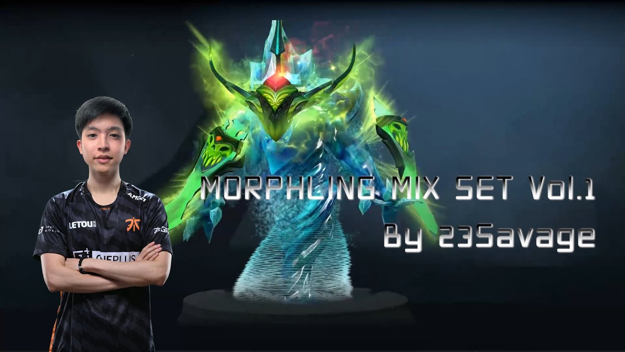 [Mix Set] Morphling | By 23Savage | Shard of the Lost Star + Crown and ...