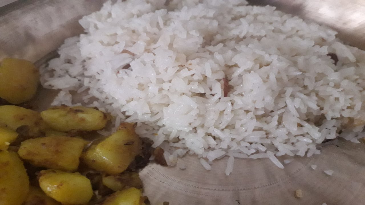 How to cook Dhakani....( A delicious desert in a feast ) - YouTube