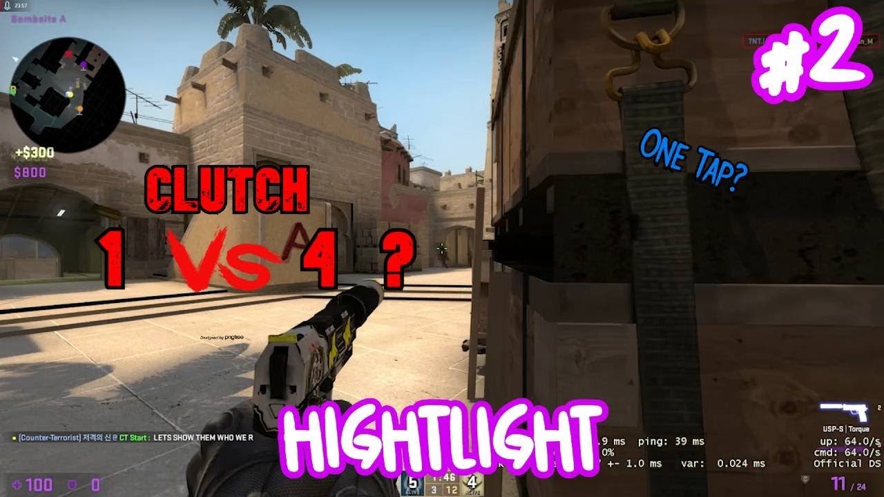 CSGO - Highlight Gameplay || 2 - YouTube