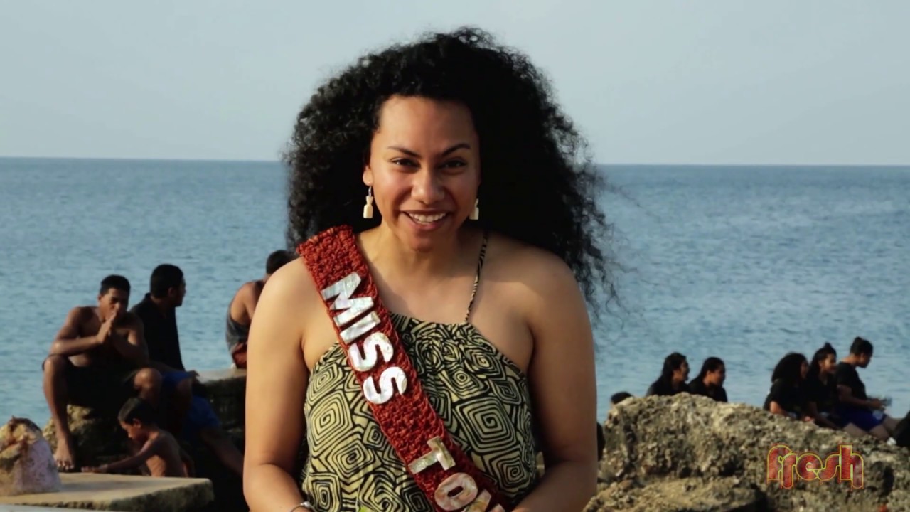 Miss Pacific Islands Pageant in Tonga Highlights! - YouTube