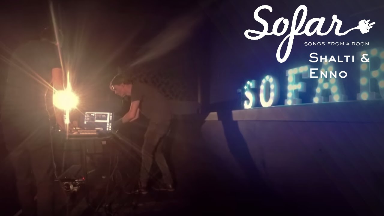 Shalti & Enno - Lost In Translation | Sofar Oxford - YouTube