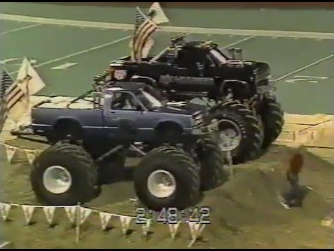 USHRA Buffalo 1987 - YouTube