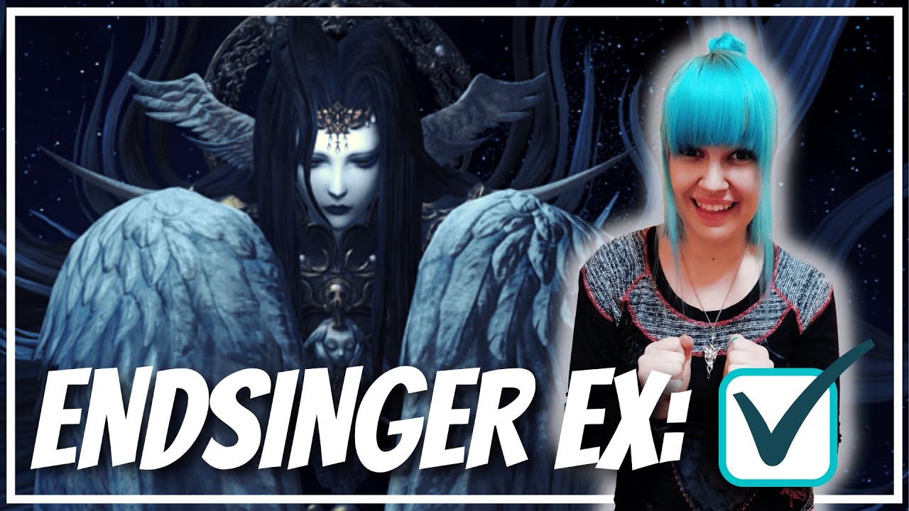 Vee clears the Endsinger Extreme Trial! | FFXIV Endwalker - YouTube