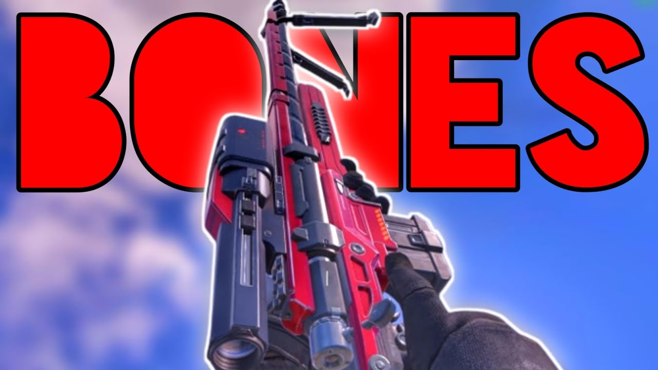 Bones Montage Codm | Call Of Duty Mobile - YouTube