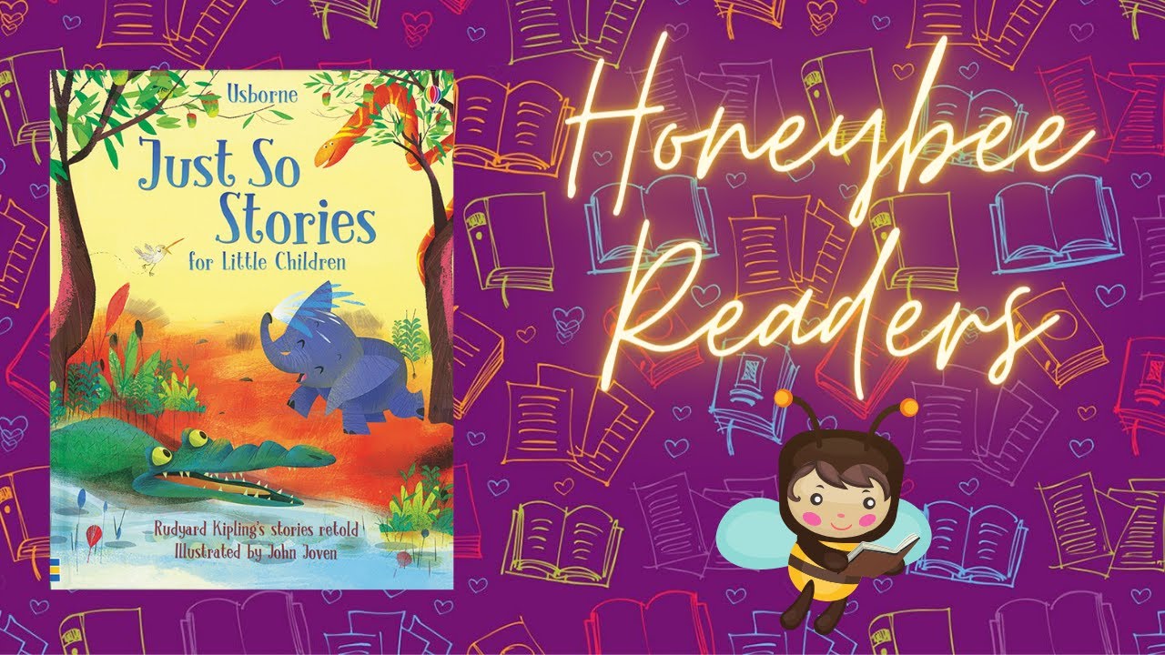 Just So Stories for Little Children - Usborne Books and More | Read ...