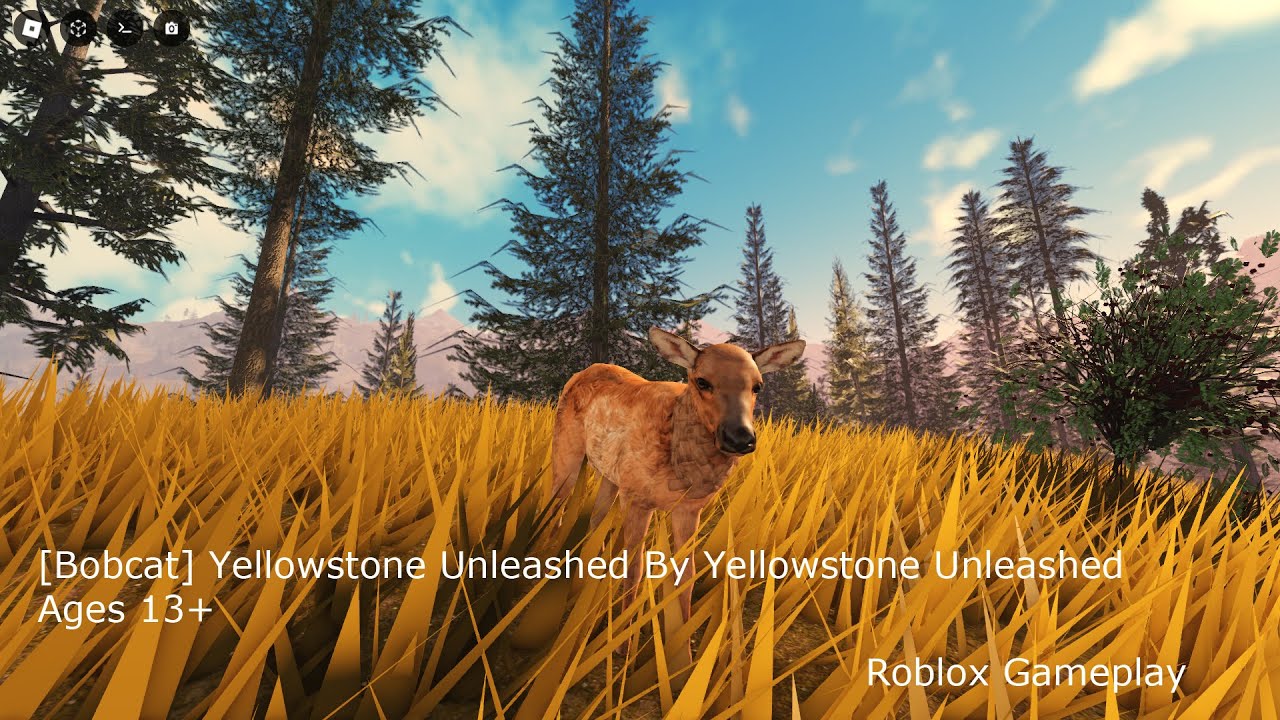 [Bobcat] Yellowstone Unleashed By Yellowstone Unleashed Ages 13 ...