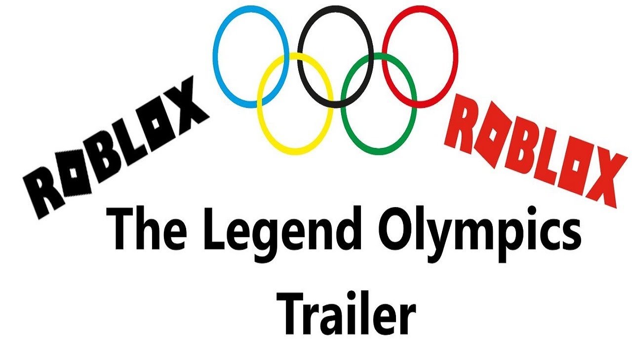 The Legend Olympics Trailer 2021 | Roblox - YouTube