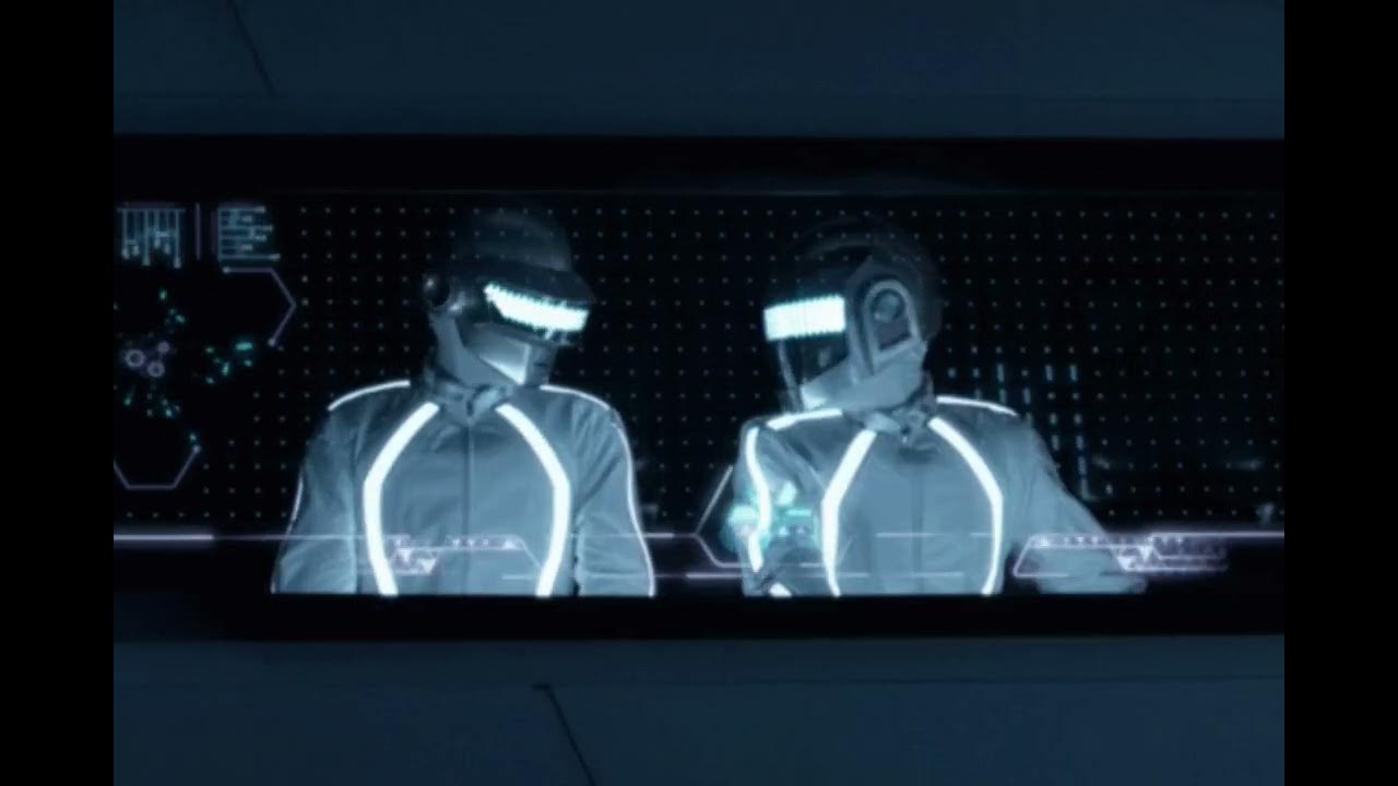 End of Line - Daft Punk (Slowed) - YouTube