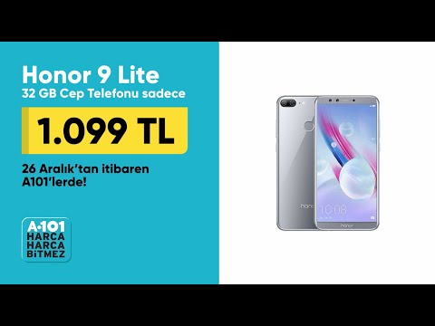 Aldın Aldın! | 26 Aralık | Honor 9 Lite Cep Telefonu