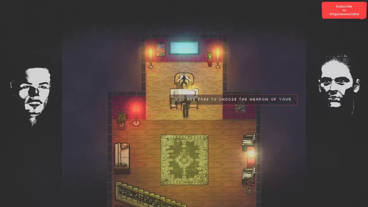 Kontrakt - Gameplay (PC game) - YouTube