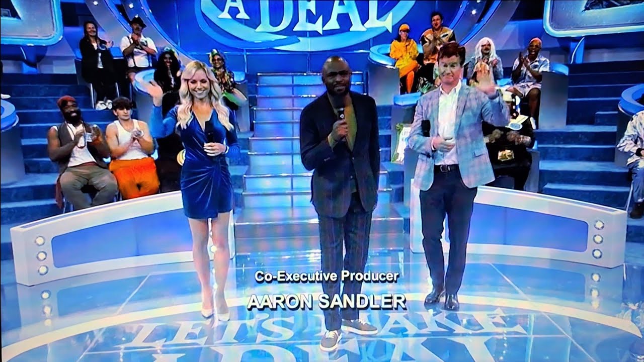 Let's Make A Deal (Season 17) Mega Money Monday Outro 6 - YouTube