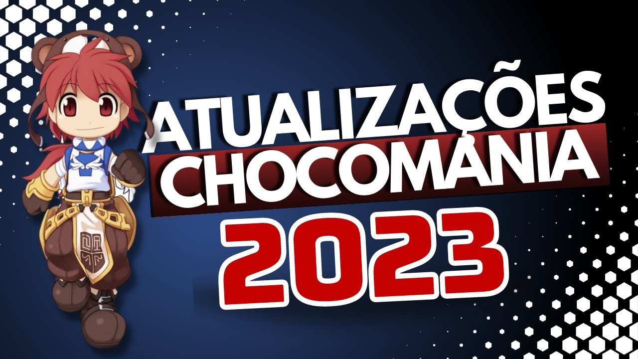 Novo Evento Chocomania | Ragnarok BRO - YouTube