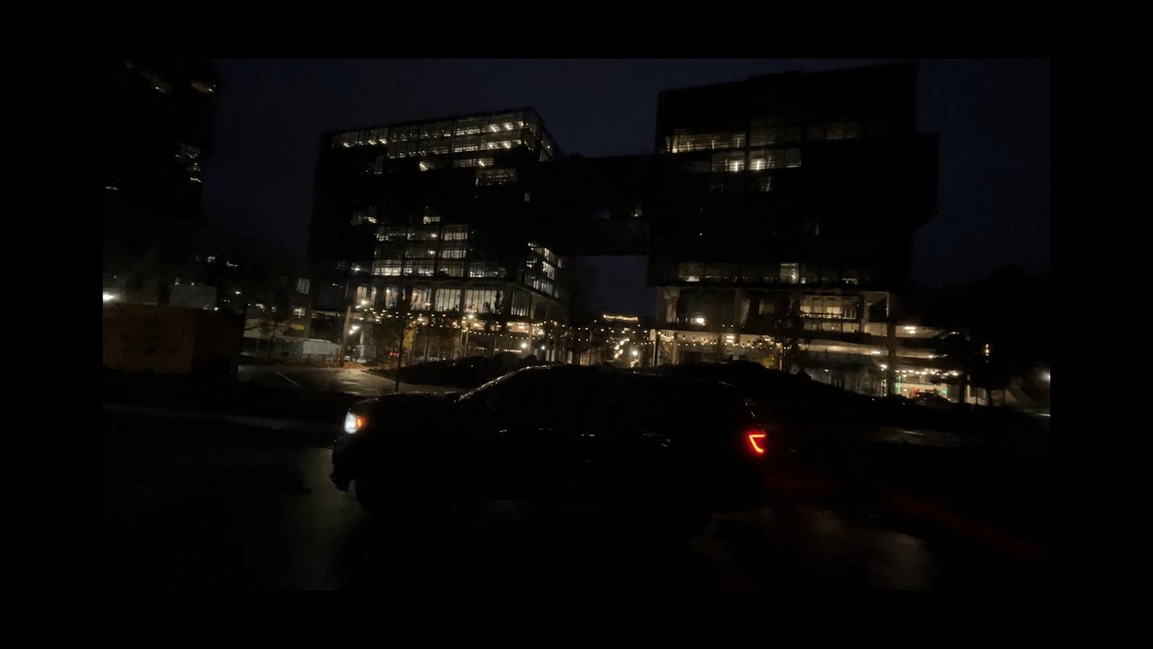 LATE NIGHT SRT DURANGO DRIVE POV - YouTube