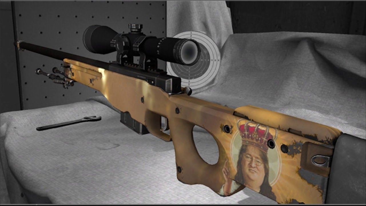 CS:GO - New Skins - Gaben please - YouTube